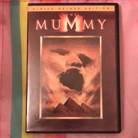 Media | Preowned Dvd The Mummy 2disc Deluxe Edition | Poshmark